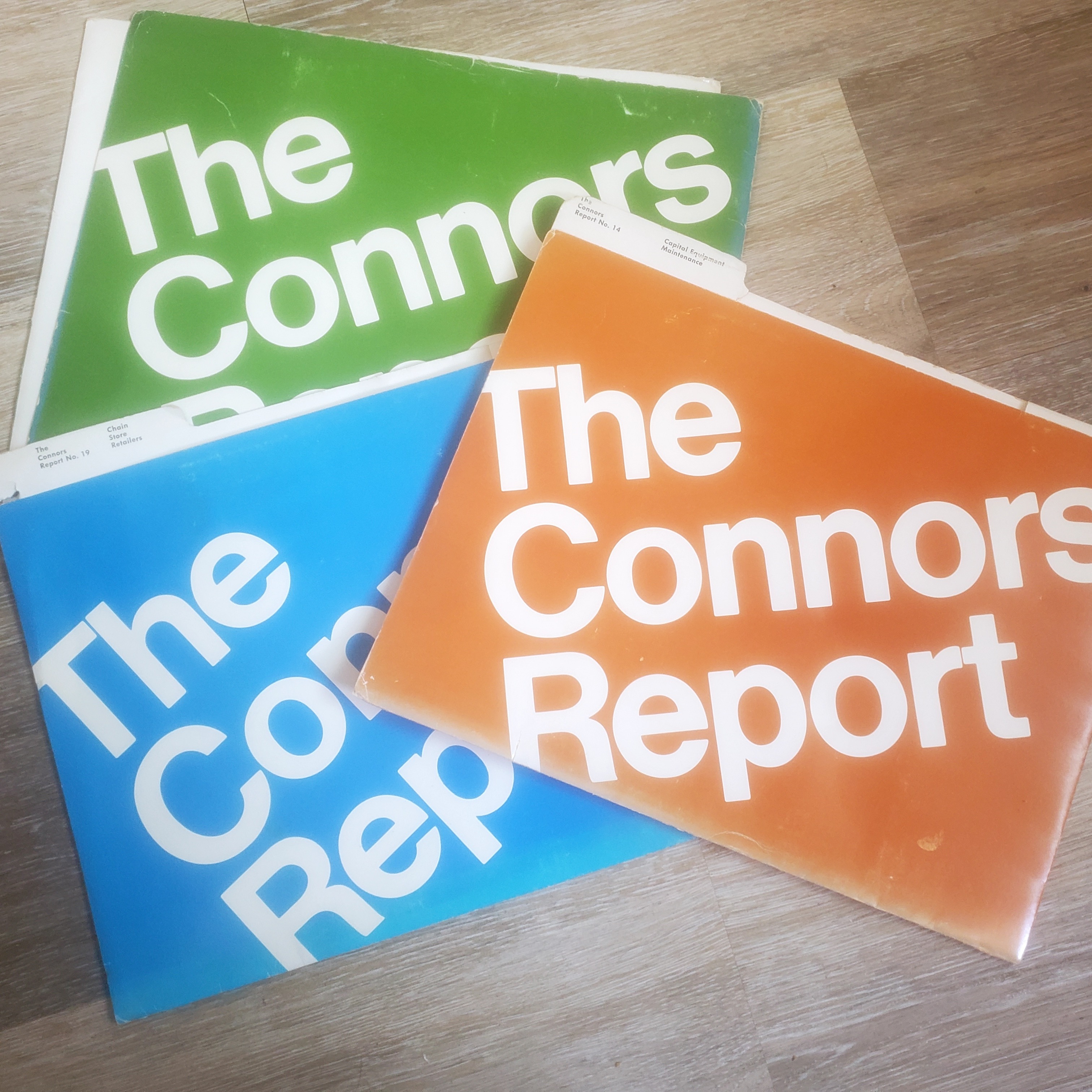 Connors | Firm Overview