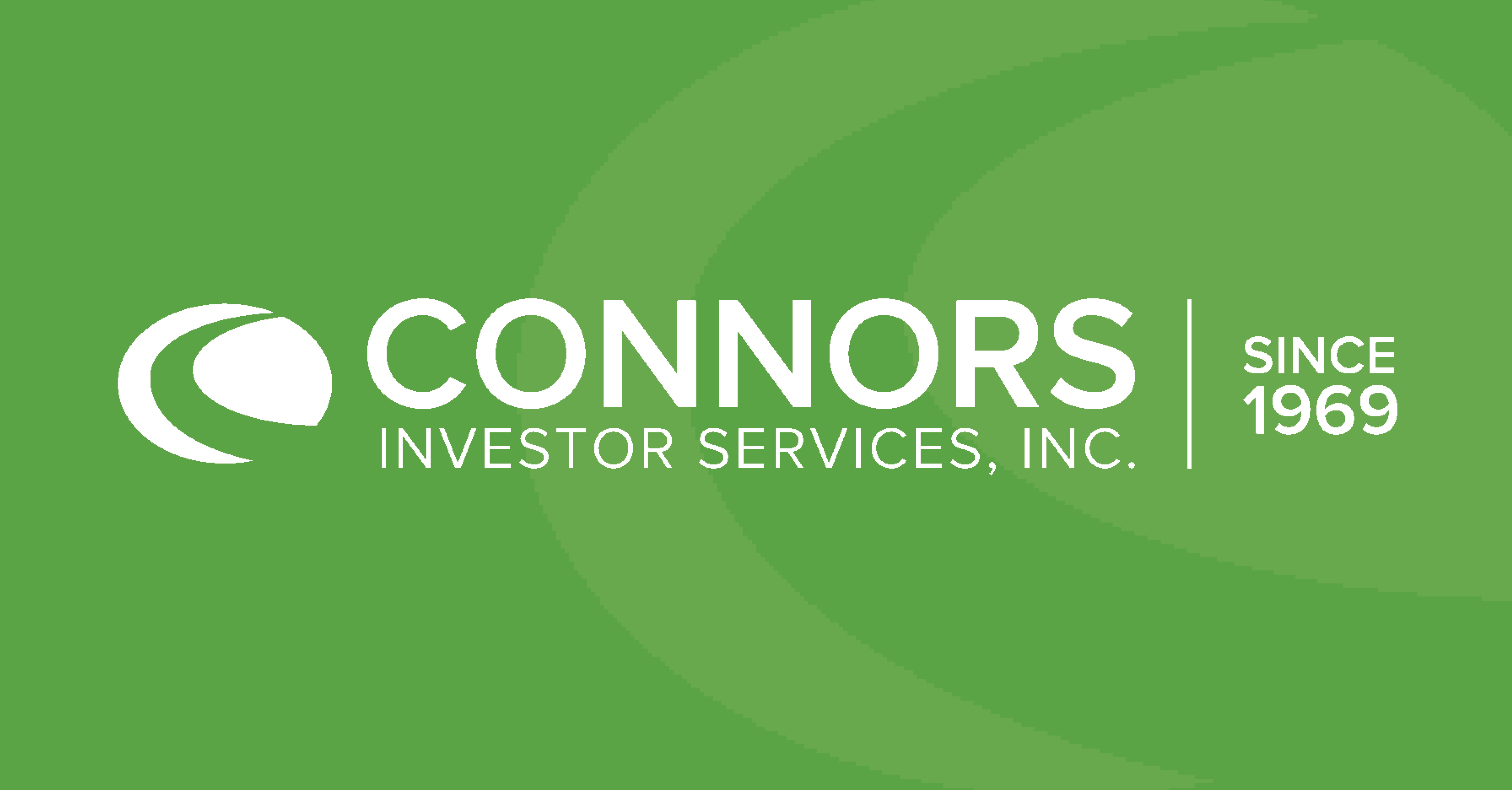 Connors | Welcome